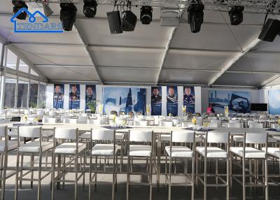 China Arcum Double Decker Two Floor Tent 10m-40m Width for Exhibition Party Event Trade Show Wedding for sale