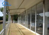 China 500 People Arch Shape Roof Catering Big Dome Tent Building Hall for Outdoor Banquet Event 120kmh Wind Load for sale