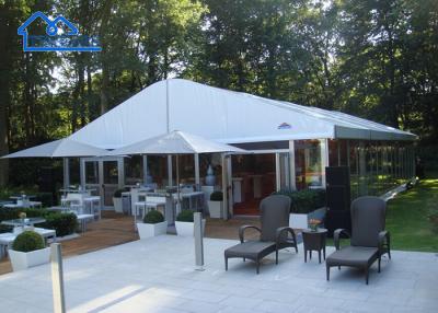 China Modern Custom Premium Arcum Tent 10x20m for Outdoor Wedding Party Event Commercial Structure for sale