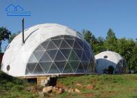China Commercial Dome Tent 4-60M Waterproof PVC Cover with Galvanized Frame for Outdoor Events for sale