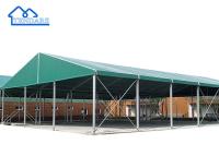 China Large Aluminum Structure PVC Event Tent with 100km/h Wind Resistance and -30°C to +70°C Temperature Range for Sports Training Canopy for sale