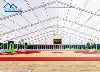 China Large Aluminum Structure PVC Event Tent with 100km/h Wind Resistance and -30°C to +70°C Temperature Range for Sports Training Canopy for sale
