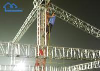 China Aluminum Stage Truss System 290x290mm & 305x305mm Sections with TUV Certification for Outdoor Events for sale