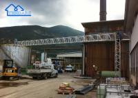 China Aluminum Stage Roof Truss Lighting Truss 1M 2M 3M Custom Length for Exhibitions for sale