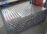 China Aluminum Lighting Truss 6082-T6 Ladder Triangle Square Stage Truss 200x200mm for sale