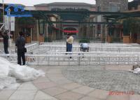 China Custom Aluminum Truss 300x300mm 6082-T6 Roof Booth Stage for Events for sale
