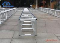 China Custom Aluminum Truss 200x200mm 6061-T6 for Indoor Outdoor Events for sale