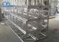 China Aluminum Spigot Stage Truss 400x400mm 3m for Concert Lighting and Event Rigging for sale