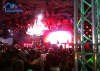 China Aluminum Spigot Stage Truss 400x400mm 3m for Concert Lighting and Event Rigging for sale