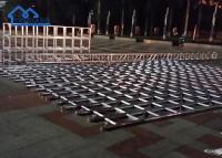 China Custom Aluminum Truss 200x200mm 6061-T6 for Indoor Outdoor Events for sale
