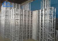 China Aluminum Truss Display Structure 300x300mm Spigot Bolt Stage Truss for Events for sale