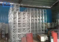China Aluminum Truss Display Structure 300x300mm Spigot Bolt Stage Truss for Events for sale