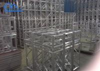China Aluminum Truss Display Structure 300x300mm Spigot Bolt Stage Truss for Events for sale
