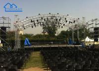 China Aluminum Stage Truss System 100-600mm Sizes with TUV CE Certification for Events & Exhibitions for sale