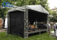 China Aluminum Lighting Truss 290x290mm 6082-T6 for Concert Stage Exhibition for sale