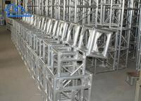 China Aluminum Stage Truss System 100-600mm Sizes with TUV CE Certification for Events & Exhibitions for sale