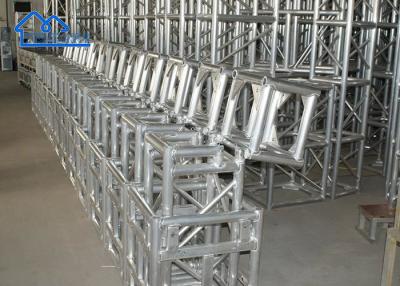 China Aluminum Stage Truss System 100-600mm Sizes with TUV CE Certification for Events & Exhibitions for sale