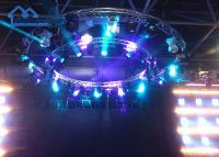 China Customizable Aluminum Stage Truss for Outdoor Exhibitions - 5-Year Warranty, TUV/CE Certified Lighting Structure for sale