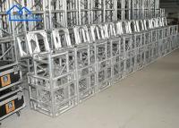 China Customizable Aluminum Stage Truss for Outdoor Exhibitions - 5-Year Warranty, TUV/CE Certified Lighting Structure for sale