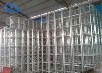China Aluminum Lighting Truss 290x290mm 6082-T6 for Concert Stage Exhibition for sale