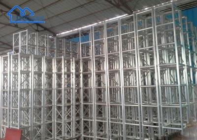 China Aluminum Lighting Truss 290x290mm 6082-T6 for Concert Stage Exhibition for sale