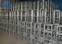 China Aluminum Alloy 6082-T6 Stage Truss 2m Length for Event Technology Trade Fair Construction for sale