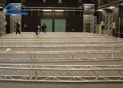 China Custom Aluminum Truss 200x200mm 6061-T6 for Indoor Outdoor Events for sale