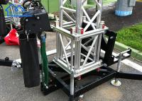 China Custom Aluminum Alloy 6082-T6 Stage Truss System 290×290mm to 520×760mm for Outdoor Concert Events for sale