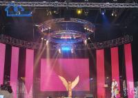 China Aluminum Stage Truss System 290x290mm & 305x305mm Sections with TUV Certification for Outdoor Events for sale