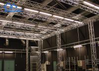 China Aluminum Stage Truss System 290x290mm & 305x305mm Sections with TUV Certification for Outdoor Events for sale