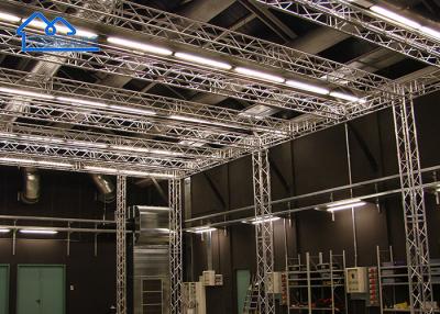 China Aluminum Stage Truss System 290x290mm & 305x305mm Sections with TUV Certification for Outdoor Events for sale