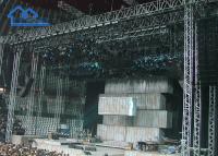 China Custom Aluminum Alloy 6082-T6 Stage Truss System 290×290mm to 520×760mm for Outdoor Concert Events for sale