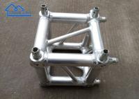 China Silver Aluminum Alloy Stage Lighting Truss - 200×200mm to 600×1000mm Sizes with 0.5m-4m Length Options for sale