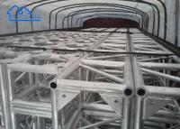 China Customizable Aluminum Stage Truss for Outdoor Exhibitions - 5-Year Warranty, TUV/CE Certified Lighting Structure for sale