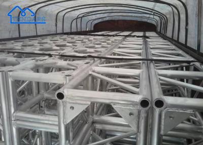 China Customizable Aluminum Stage Truss for Outdoor Exhibitions - 5-Year Warranty, TUV/CE Certified Lighting Structure for sale