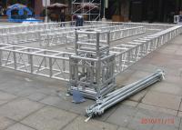 China 1m 2m 3m Length Aluminum Stage Truss - 289×289mm to 400×600mm Sizes for Indoor Performing Arts & Events for sale