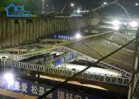 China 1m 2m 3m Length Aluminum Stage Truss - 289×289mm to 400×600mm Sizes for Indoor Performing Arts & Events for sale