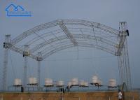 China 1m 2m 3m Length Aluminum Stage Truss - 289×289mm to 400×600mm Sizes for Indoor Performing Arts & Events for sale