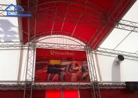 China 290x290mm Aluminum Truss System 0.5-4M Length for Stage Lighting and Event Structures with 3-Year Warranty for sale