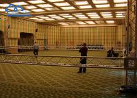 China Aluminum Stage Truss System 290x290mm & 305x305mm Sections with TUV Certification for Outdoor Events for sale