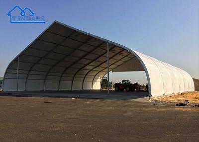China Aluminum Frame Waterproof Curve Events Tent 3-30m Span with Glass Wall for Luxury Wedding Trade Show for sale
