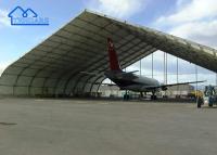 China Aluminum Frame Curve Events Tent with Glass Wall - 3-30m Span Width, 650-850g/sqm Fabric Weight for Commercial Use for sale