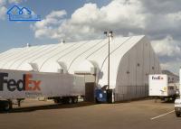 China Custom Curve Event Tent 6-50m Width with 80km/h Wind Load and 5-Year Warranty for Weddings and Trade Shows for sale