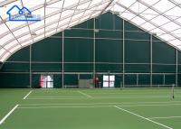 China Custom Indoor Sports Hall Tent 3-80m Span with 120km/h Wind Resistance for Football Soccer Field Canopy for sale