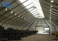 China 1000 Capacity Large Clear Span Curve Structure Tent - 20m to 30m Width, 4m Side Height for Sports Halls and Events for sale