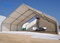 China Custom Indoor Sports Hall Tent 3-80m Span with 120km/h Wind Resistance for Football Soccer Field Canopy for sale