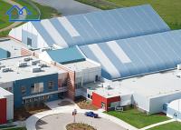 China OEM Outdoor Curve Event Tent 3-60m Span 100km/h Wind Resistant Aluminum Frame Swimming Pool Marquee for sale