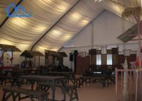 China Custom Indoor Sports Hall Tent 3-80m Span with 120km/h Wind Resistance for Football Soccer Field Canopy for sale