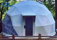 China Customizable Steel Structure Starry Sky Tent for Outdoor Camping & Homestay - 50 sqm Installation in 1-3 Days for sale