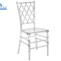China Custom Metal Chiavari Chair for Wedding Banquet Dining Party Tent Accessories 100pcs MOQ for sale